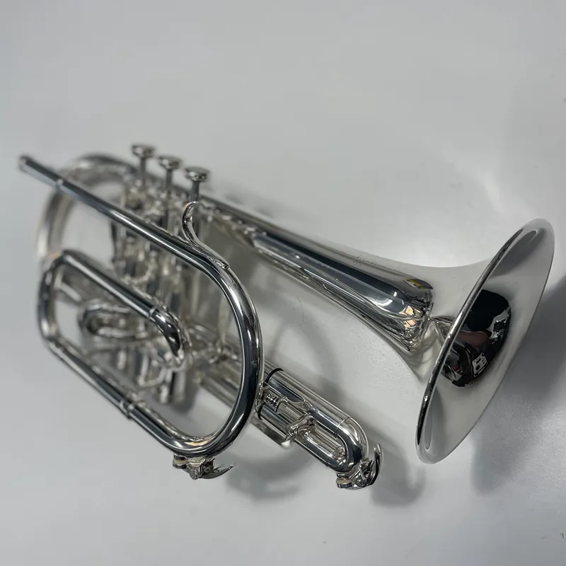 Besson Sovereign 928 Bb Cornet. Original Edgeware model. Superb.