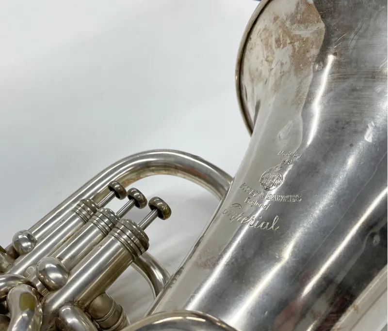 Secondhand Boosey and Hawkes Imperial Euphonium