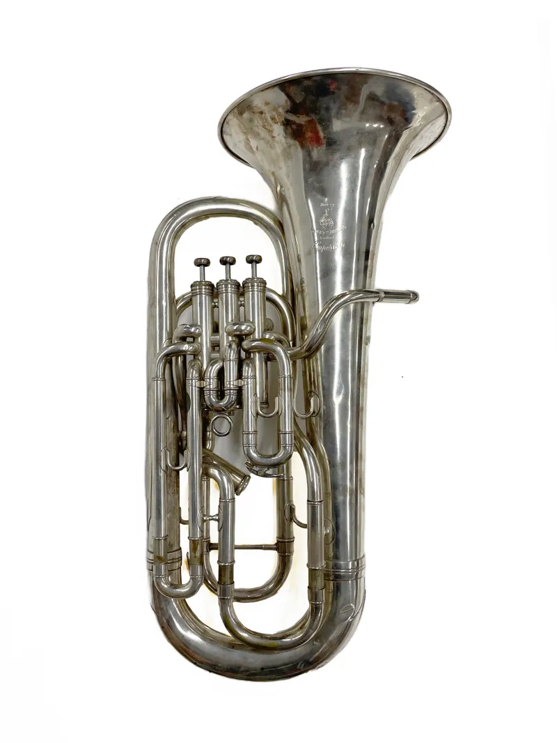 Secondhand Boosey and Hawkes Imperial Euphonium