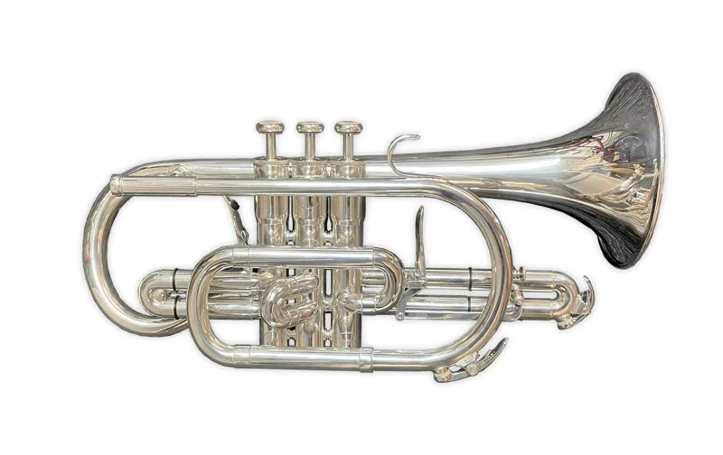Besson Sovereign 928 Bb Cornet. Original Edgeware model. Superb.