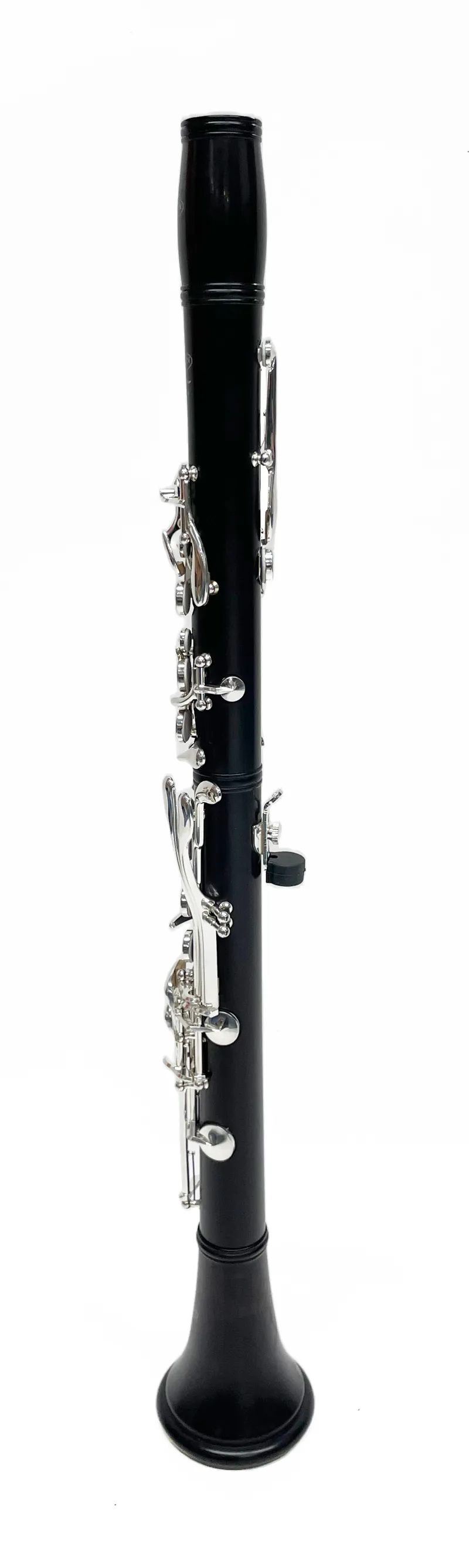 Hanson T5 NO SQUEAK Plateau Bb Clarinet - Grenadilla