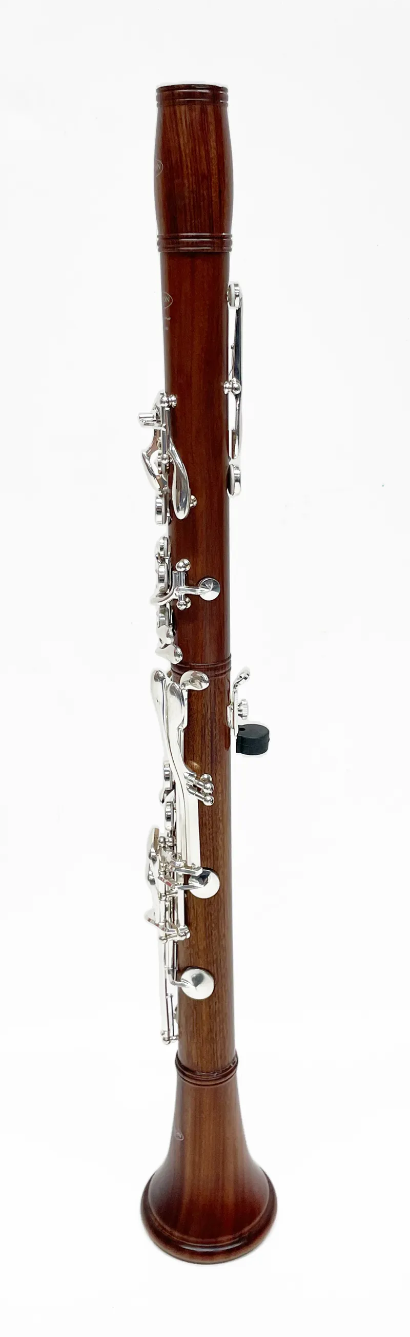 Hanson T6 NO SQUEAK Plateau Bb Clarinet - Rosewood