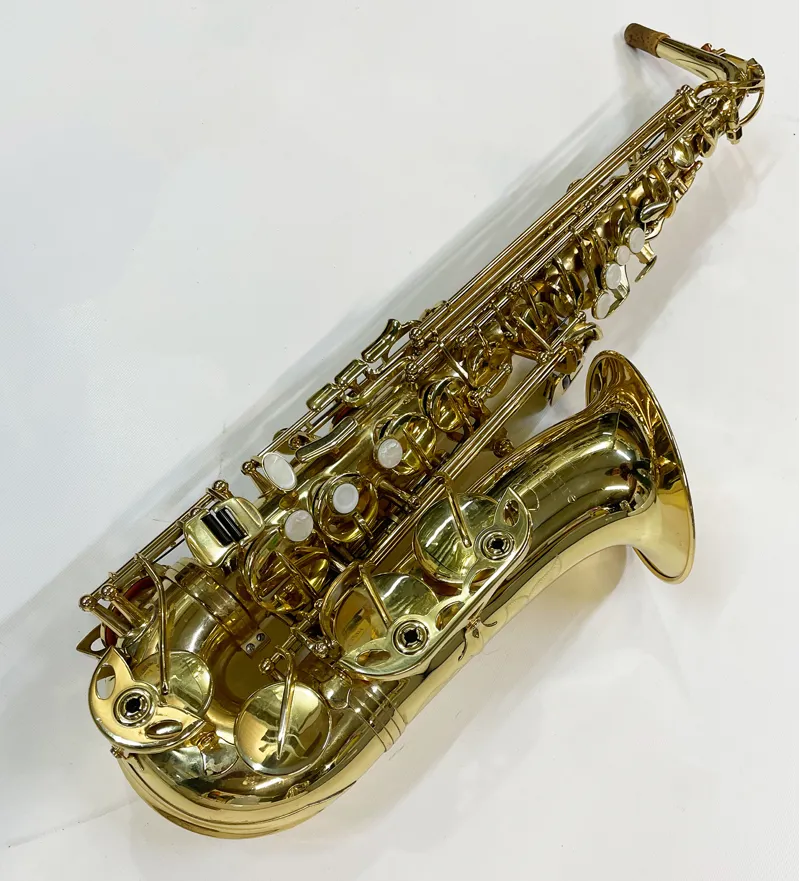 Secondhand Trevor James Signature Series Alto Saxophone