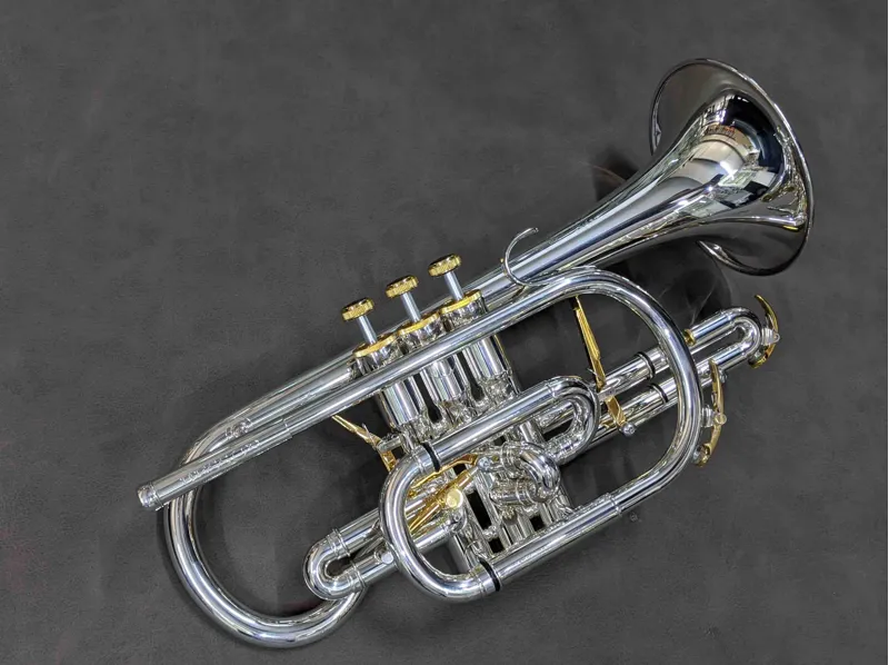 Besson Prestige BE2082 Bb Cornet