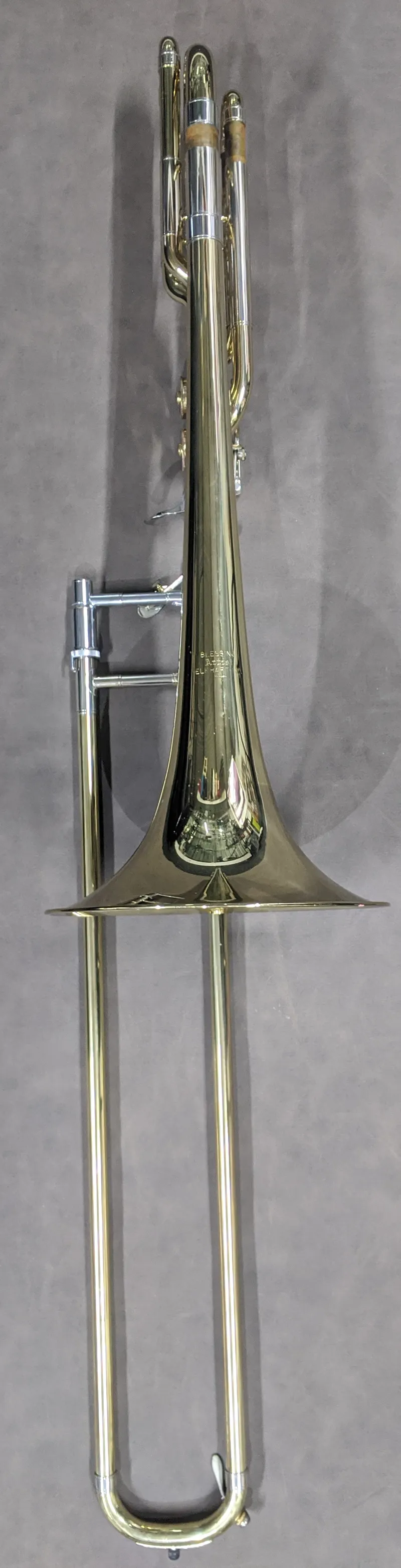 Blessing Artist Bass Trombone