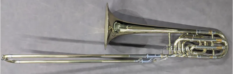 Blessing Artist Bass Trombone