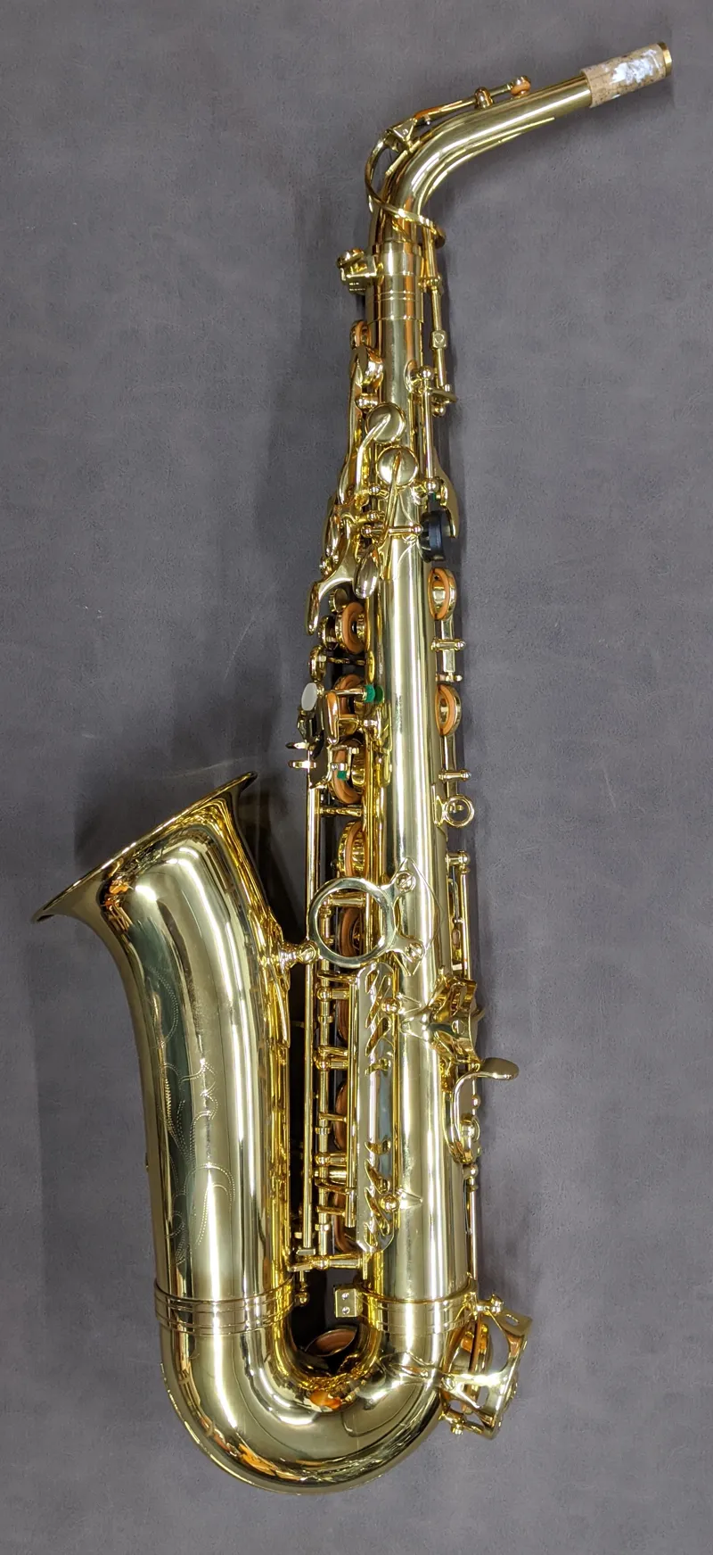 Secondhand Buffet Evette Alto Saxophone