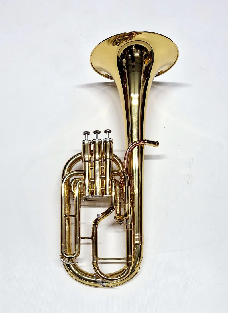 Secondhand Coppergate Tenor Horn