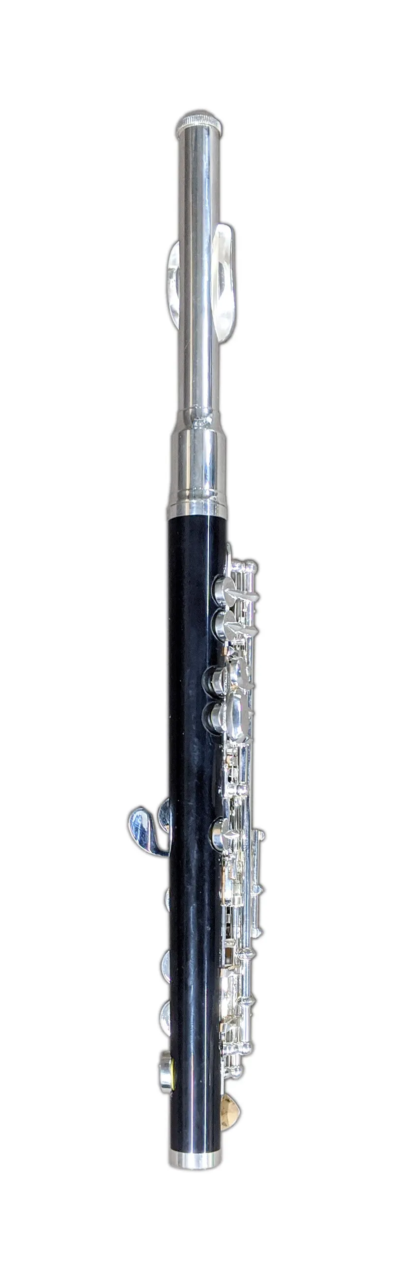 Hanson ABS Body Piccolo with Silverplated Head