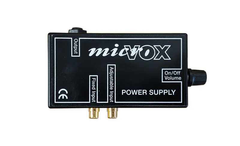 MicroVox Violin Microphone