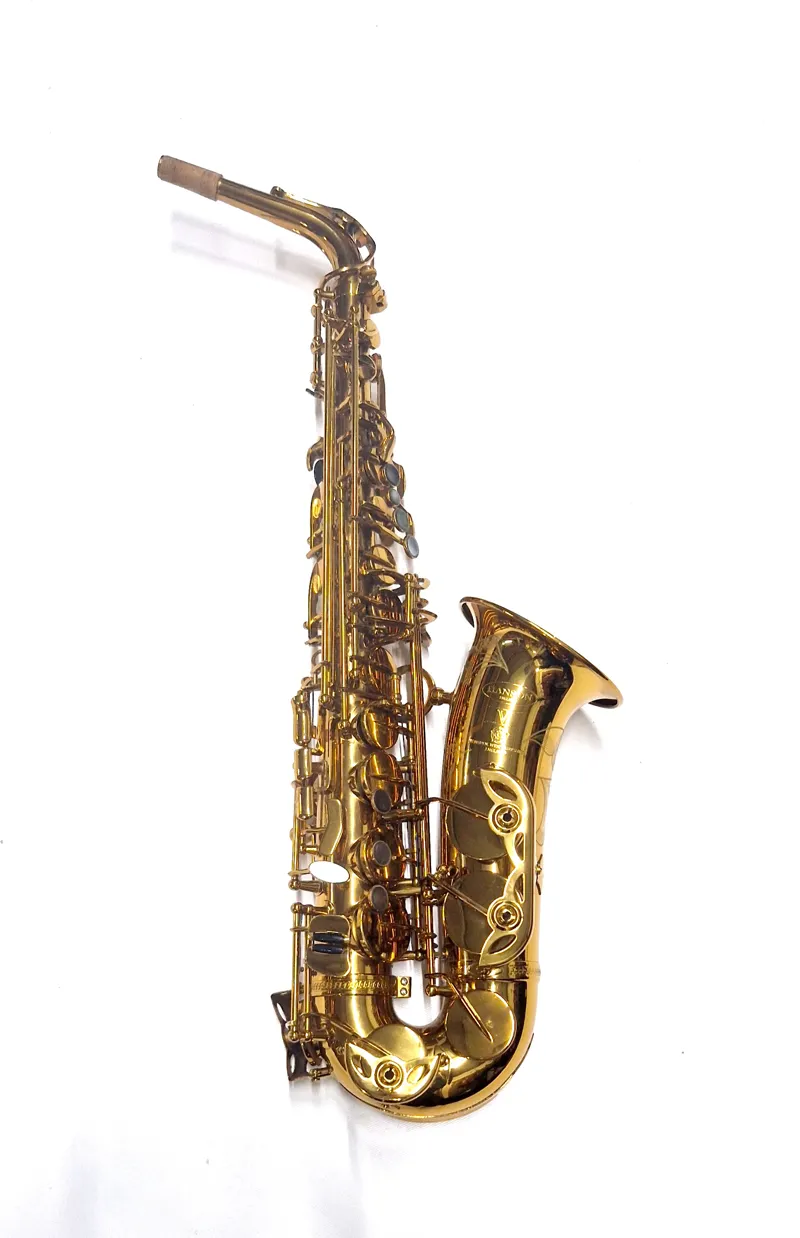 Hanson Series V Alto Sax
