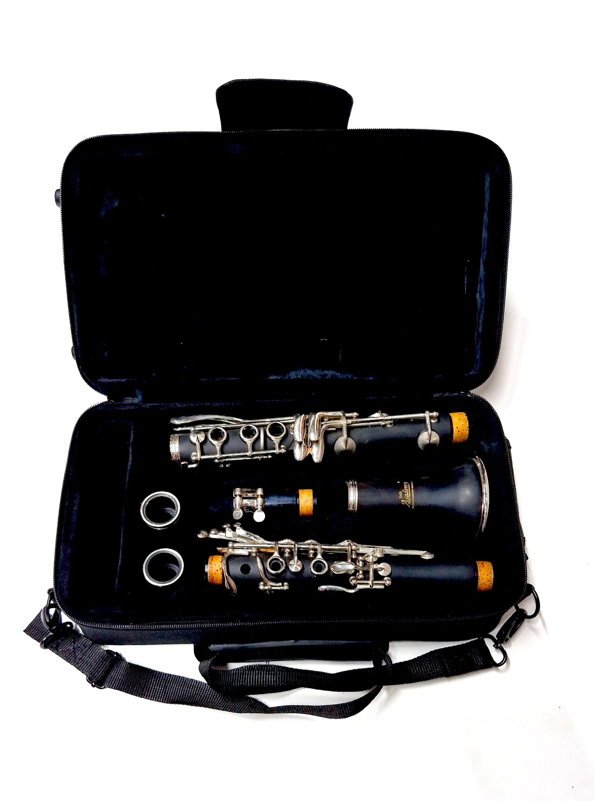 Secondhand SMS Academy Bb Clarinet Scholarship Series