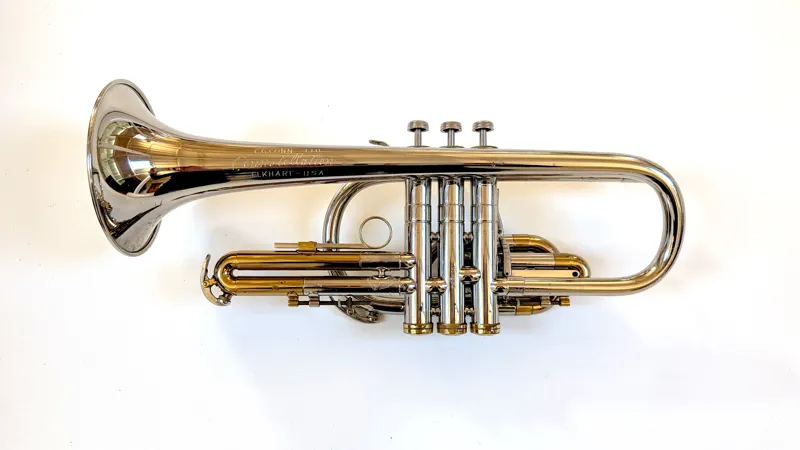 Secondhand Conn Connstellation Long Cornet