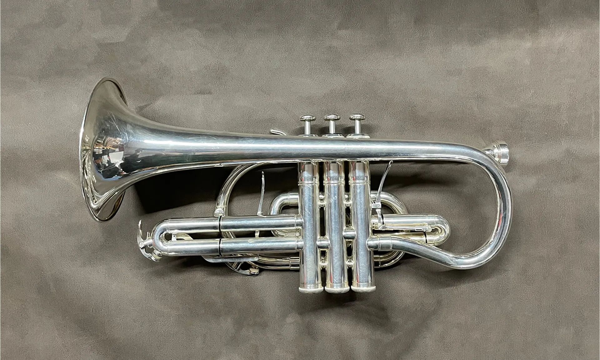 Secondhand Hanson Championship Model Cornet