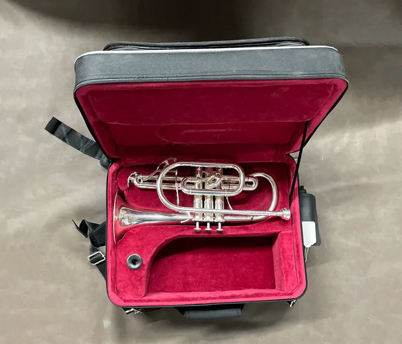 Secondhand Hanson Championship Model Cornet