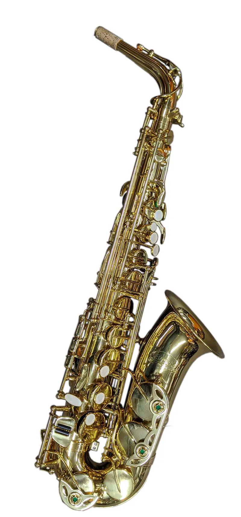 Secondhand Buffet Evette Alto Saxophone