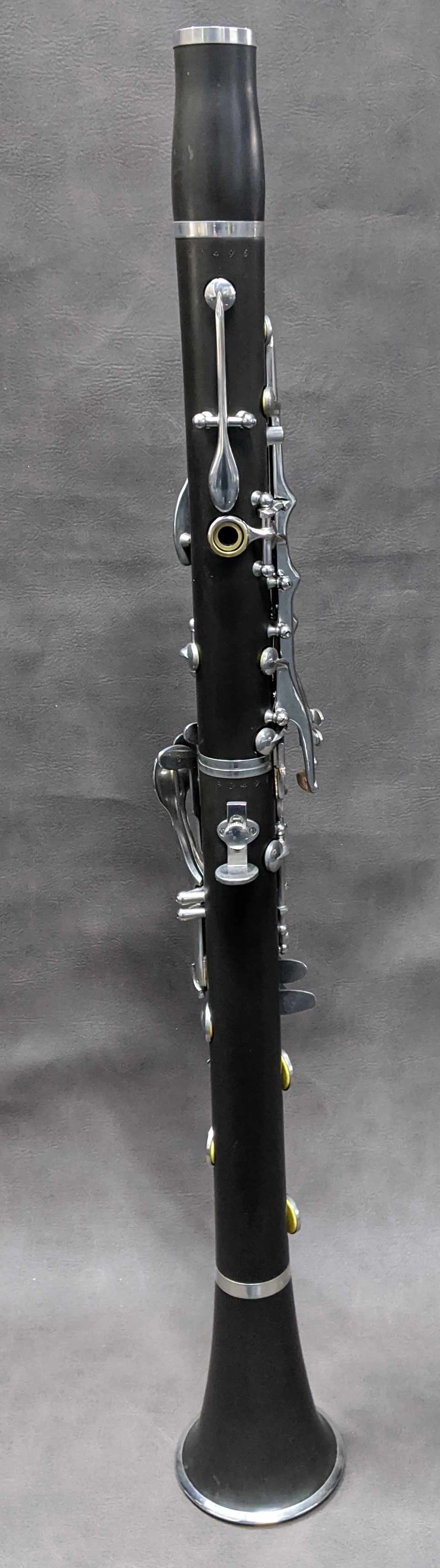 Secondhand Hanson Student Ebonite Bb Clarinet