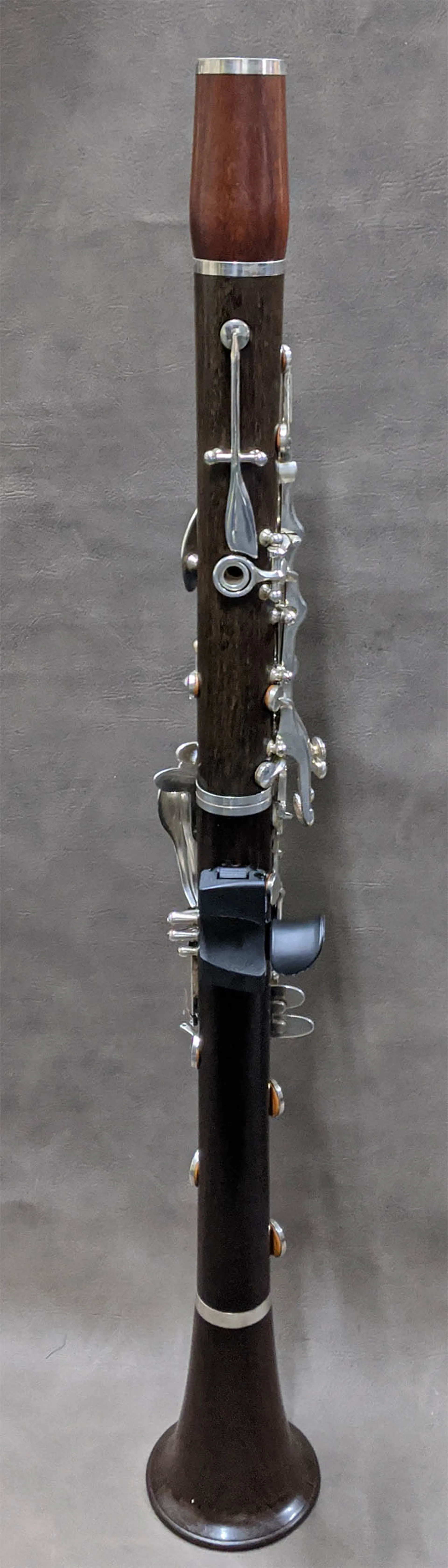 Secondhand Hanson T6 French Bore Rosewood Bb Clarinet