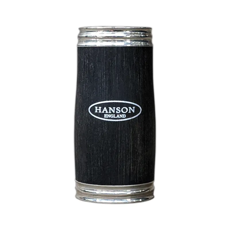 Hanson Ebonite Standard Clarinet Barrel - 65mm