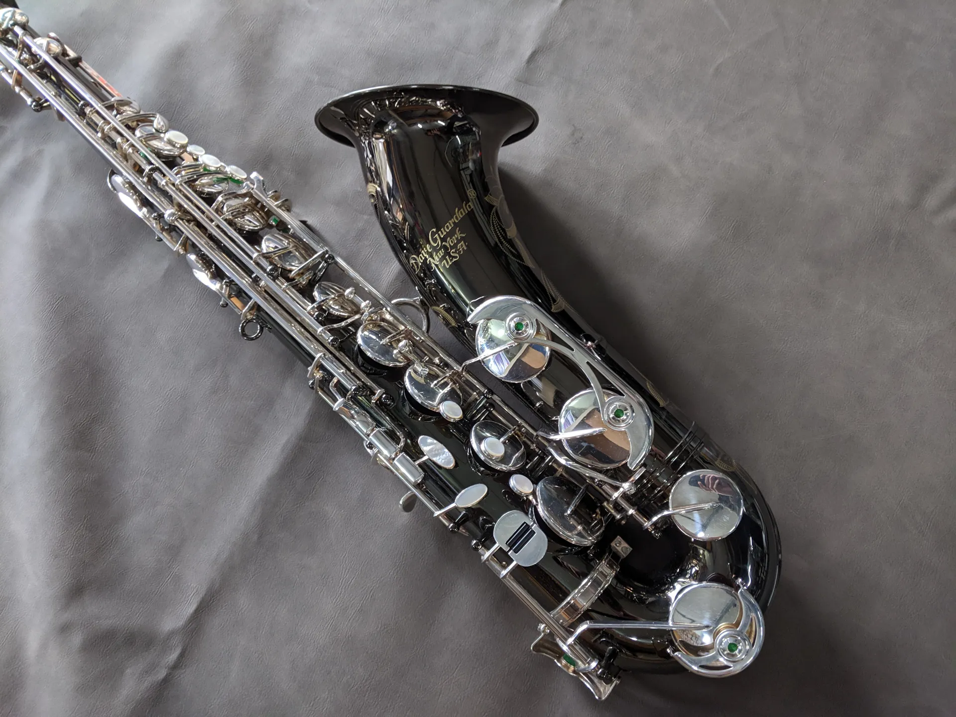 Dave Guardala New York Series Tenor Saxophone