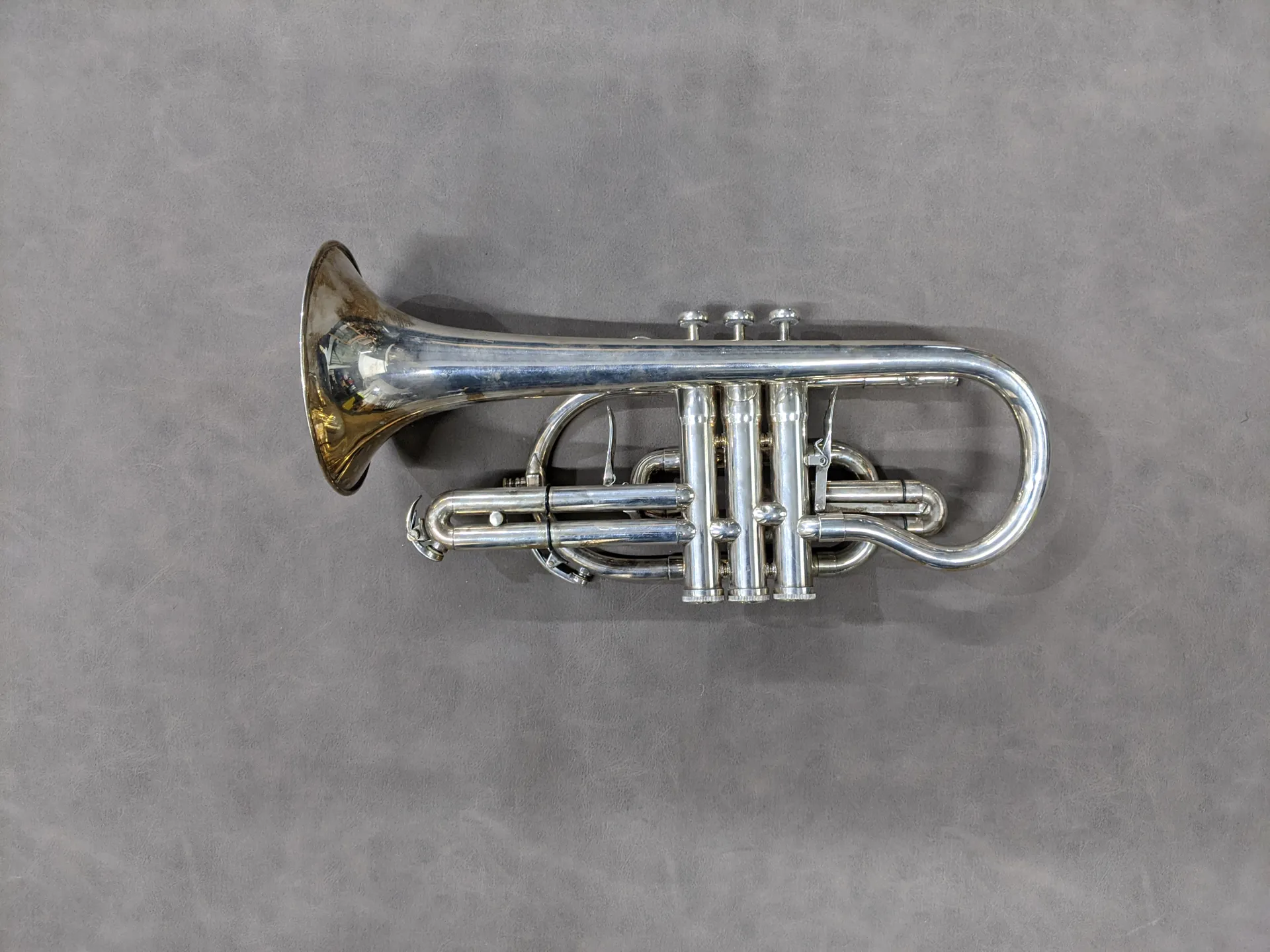 Besson Sovereign 928 Bb Cornet