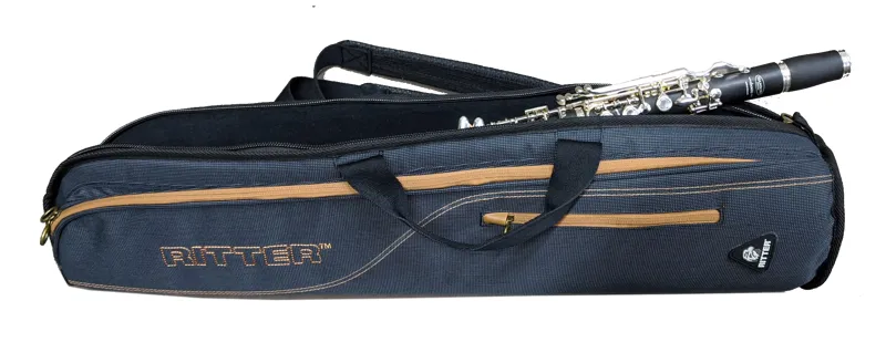 Plateau clarinet - made in England - Hanson Clarinet Company