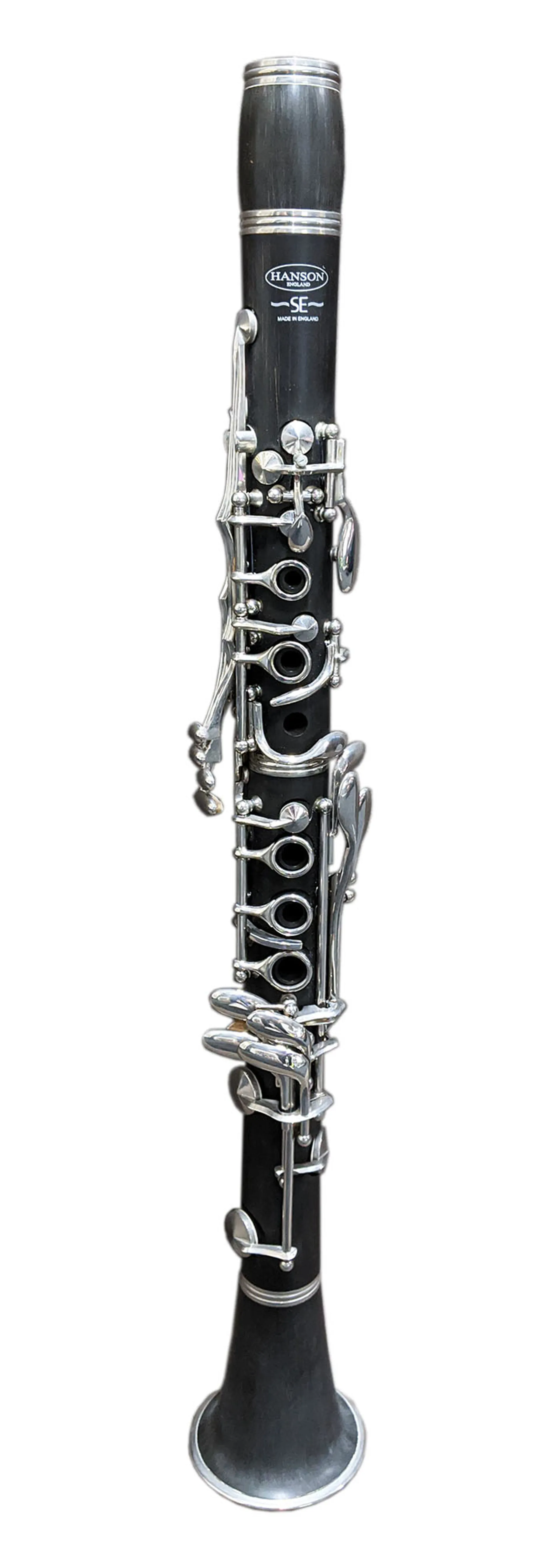 Hanson SE Ebonite C Clarinet