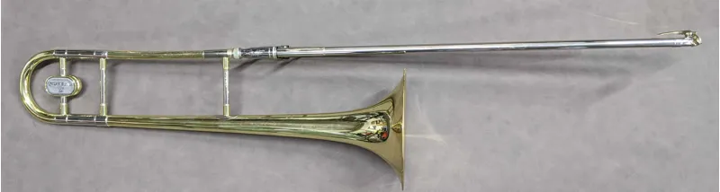 Besson Sovereign BE937 Tenor Trombone - Don Lusher Edition