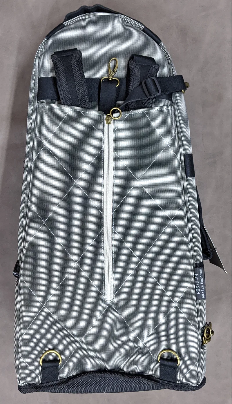 Ritter RBS7-AH/SGL Tenor Horn Gig Bag