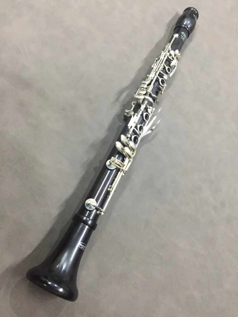 Hanson T6 Bb Clarinet - 2018 Model - Display Stock