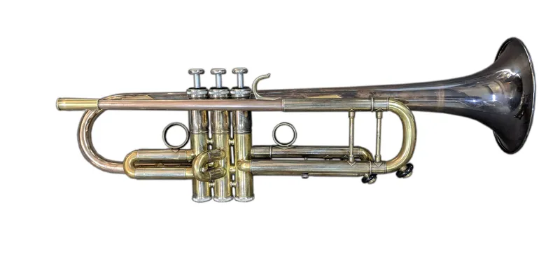Hanson Custom Studio Model Bb Trumpet